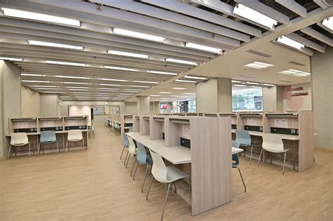 深水埗公共圖書館學生自修室十月三十一日啓用附圖