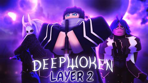 Deepwoken Layer 2 Is FINALLY HERE RELEASE YouTube