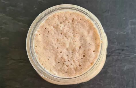 How To Make Your Own Sourdough Starter The Super Easy Way Sourdough Basics