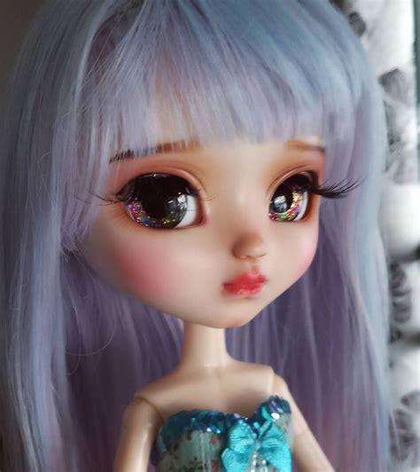 Dollsmy Pullip Custom Custom Dolls Blythe Dolls
