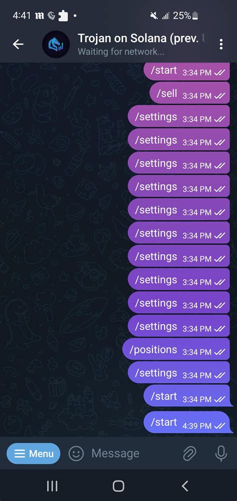 Trojan Bot Not Working Unibot Rsolana