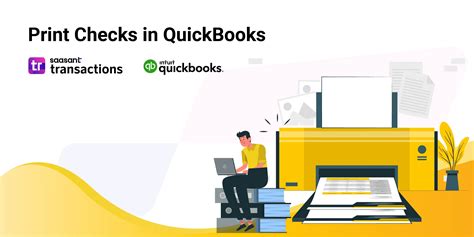 How To Print Checks In QuickBooks A Step By Step Guide