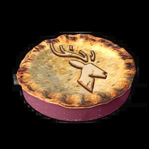 Hunters Pie Rust Corrosion Hour