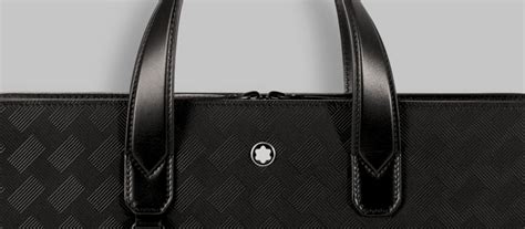 Discover - A Guide to Montblanc Leather – Montblanc® US