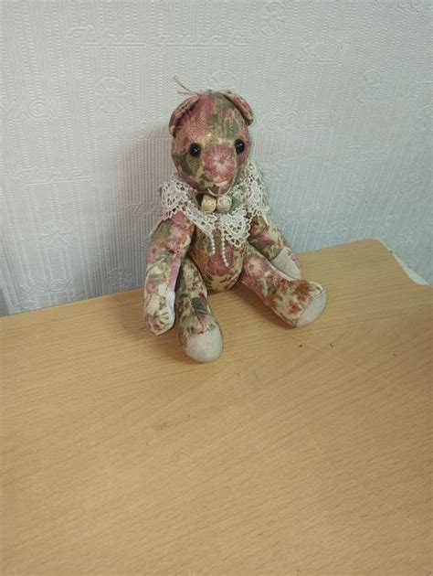 Вінтажний ведмедик Teddy Bears Vintage — ціна 120 грн у каталозі Декоративні елементи Купити