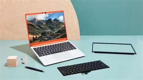 The Modular Upgradeable Framework Laptop Is Available For Pre Order For And Up Liliputing