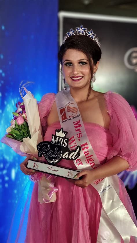 shruti sawant on linkedin fashionmodel beautypegant crown