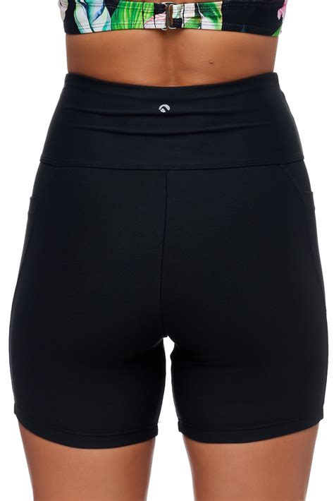 Good Karma Bike Short Black Next By Athena