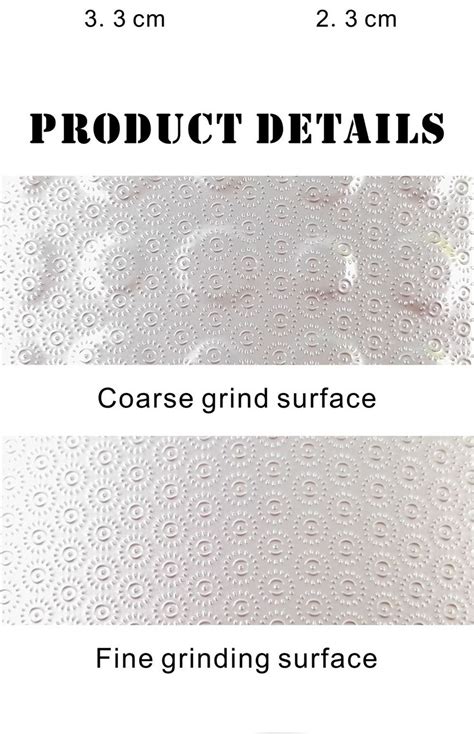 Badu Bg Пила за драскане за крака Неръждаема стомана Двустранен педикюр Грижа за краката Скрубер