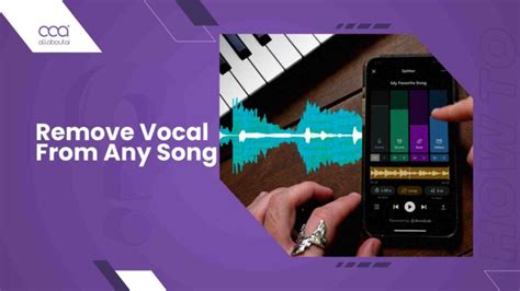 How To Use Ai Vocal Remover To Remove Vocals From Any Song