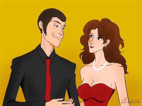 Lupin X Fujiko On Tumblr