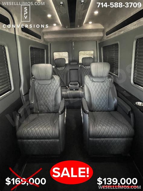 New 2022 Mercedes Benz Sprinter 2500 4x4 144 Inch Wheel Base For Sale