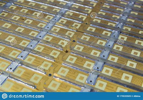 Active Electronically Scanned Array Front View X Range Stock Image Image Of Radio Active