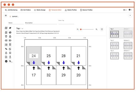 Automated Pdf Imposition Software For Digital And Offset Printing Xml Driven Imposition