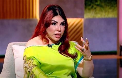غادة إبراهيم أنا أجمل من نانسي عجرم ومنى زكي شبهي خبر في الفن
