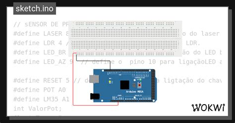 Meteo Wokwi Esp32 Stm32 Arduino Simulator