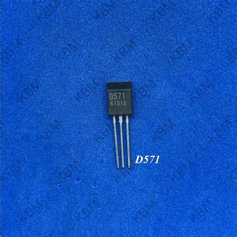Transistor ทรานซิสเตอร์ D514 D515 D525 D526 D560 D571 Th