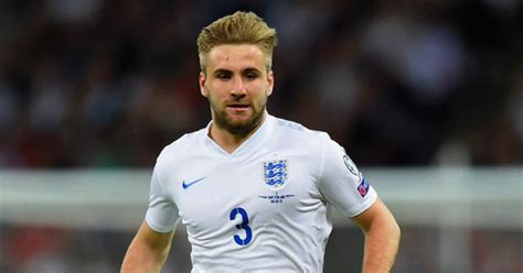 Luke Shaw Gives Hilarious Verdicts On His Manchester United Team Mates Daily Star