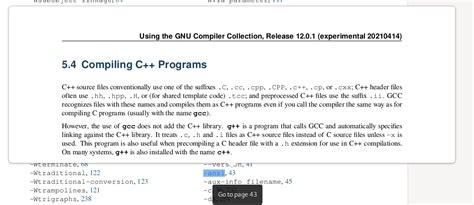 Latex Some Internal Document Option References Lead To Intersphinx