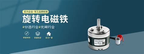 旋转电磁铁 广州威恒电子