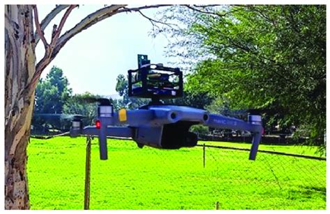 Airborne Multi Sensor System Flight Operation Download Scientific