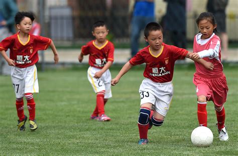 青少年足球联赛2017全国青少年校园足球联赛 随意云