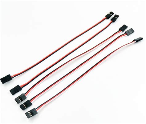 Servo Extension Y Harness