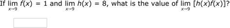IXL Find Limits Using Addition Subtraction And Multiplication Laws Calculus Practice