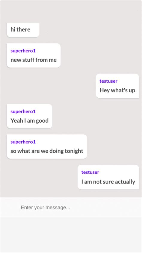 How To Build A Modern Chat Application With Reactjs