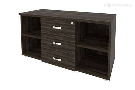 Тумба для документов сервисная с ящиками Onix Direct O Ts 11 Дуб Мали купить по выгодной цене