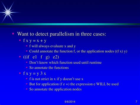 Ppt Gc163011 Functional Programming Lecture 22 The Four Stroke Reduction Engine Powerpoint