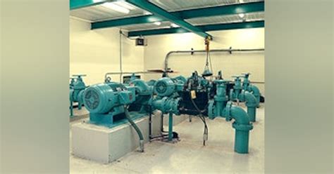 Optimization Pumping Station Optimization Part 2 Control Global Control Global