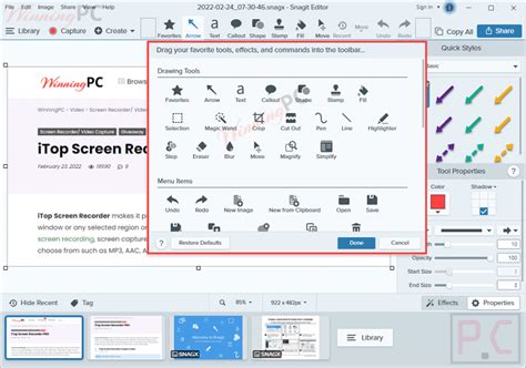 TechSmith Snagit Off Coupon Code Working