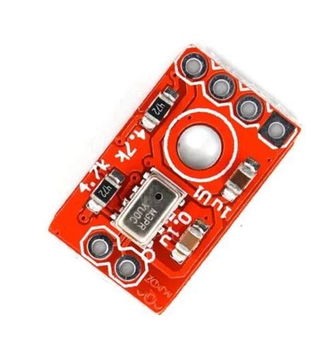 Mpl3115a2 Sensor Box By Scottied369 Download Free Stl Model