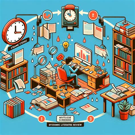 Choosing The Best Systematic Literature Review Tools