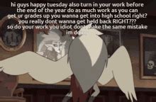 Eda The Headmaster GIF Eda The Headmaster Discover Share GIFs