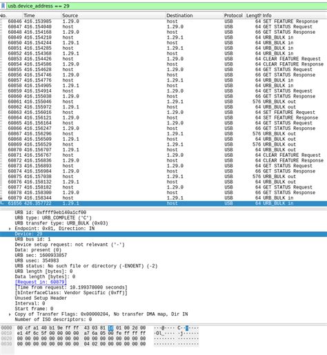 usb stm32 testusb fails and often hangs forever · issue 28333
