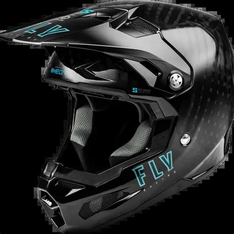 Fly Racing Formula S Carbon Helmet w/ Rheon