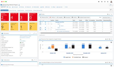 Project Management SaaS Top On Demand Solutions For Teams PM