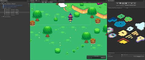 Isometric 2d Environments With Tilemap Unity Blog