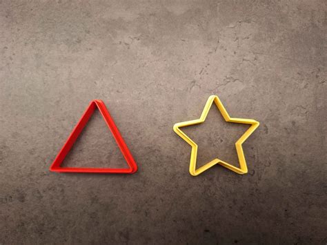 Squid Game Cookie Cutters By Wesley931 Makerworld Download Free 3d Models