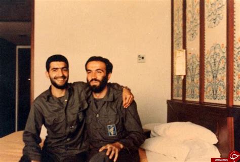 مجموعه تصاویر دیدنی از شهید حسن تهرانی مقدم