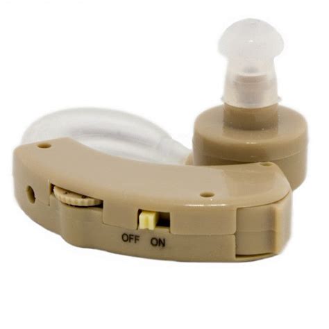 Слуховий апарат Cyber Sonic Raytd