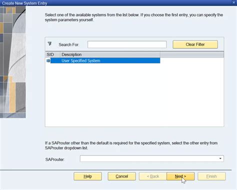Add Server In Sap Gui 740 In 3 Easy Steps