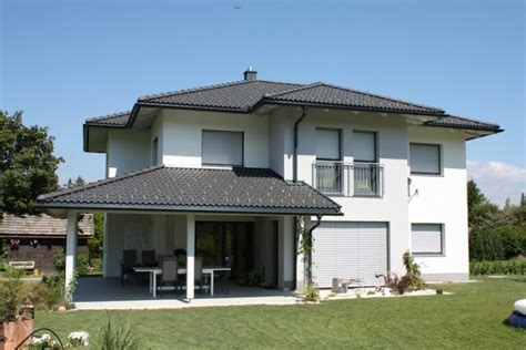 Modernes Massivhaus - Duhs und Bergmann