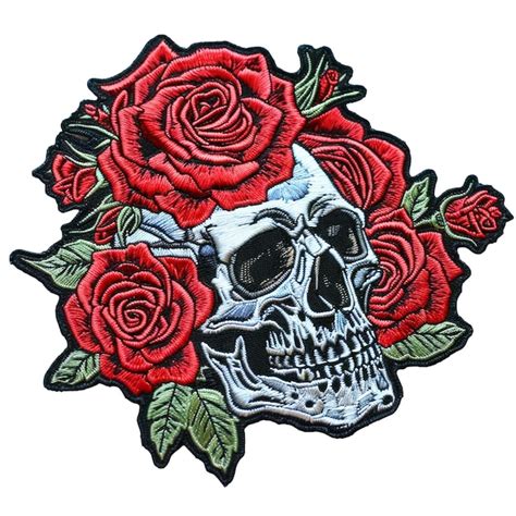 Premium Psd Embroidered Patch Design