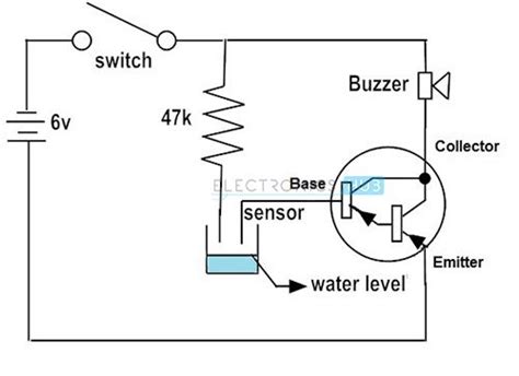 PNP And NPN Darlington Pair Transistor Amplifier Circuits