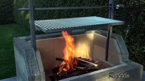 Diy Santa Maria Grill Simple Diy Fixes