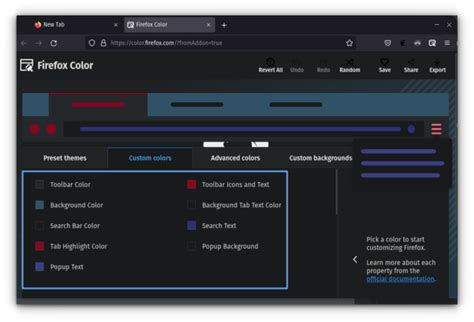 How To Turn On Dark Mode In Firefox