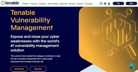 Tenable Vulnerability Management Pricing Features Benefits Aitoolsx